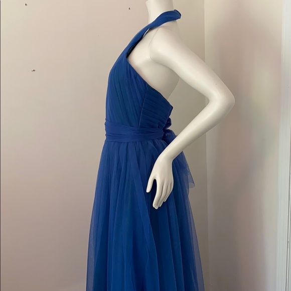 Dresses | Ocean Blue Formal Dress | Poshmark